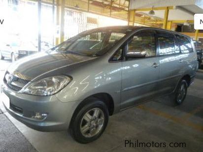 Used Toyota Innova | 2007 Innova for sale | Quezon City Toyota Innova ...