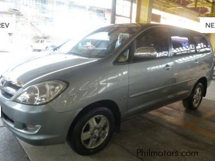 Used Toyota Innova | 2007 Innova for sale | Quezon City Toyota Innova ...