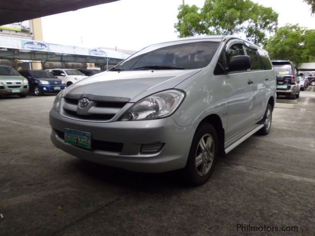 Used Toyota Innova | 2007 Innova for sale | Paranaque City Toyota ...