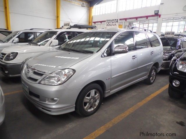 Used Toyota Innova | 2007 Innova for sale | Quezon Toyota Innova sales ...