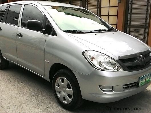 Used Toyota Innova | 2007 Innova for sale | Quezon City Toyota Innova ...