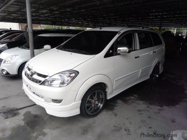 Used Toyota Innova | 2007 Innova for sale | Pasay City Toyota Innova ...