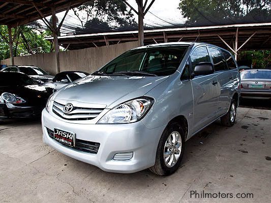 Used Toyota Innova E | 2007 Innova E for sale | Cebu Toyota Innova E ...