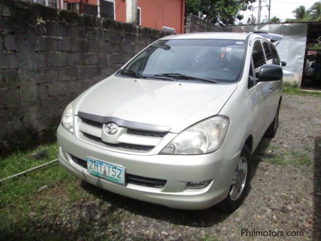 Used Toyota Innova E | 2007 Innova E for sale | Laguna Toyota Innova E ...
