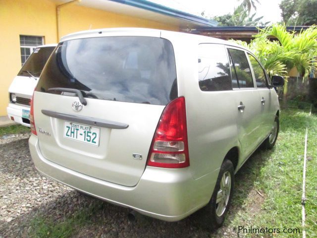 Used Toyota Innova E | 2007 Innova E for sale | Laguna Toyota Innova E ...