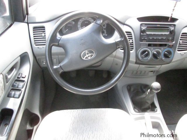 Used Toyota Innova E | 2007 Innova E for sale | Laguna Toyota Innova E ...