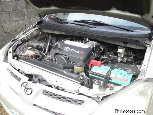 Used Toyota Innova E | 2007 Innova E for sale | Laguna Toyota Innova E ...