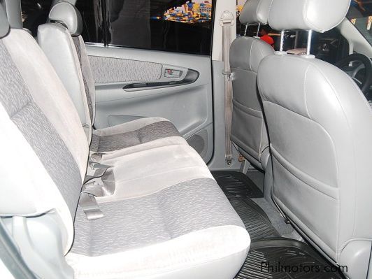 Used Toyota Innova E | 2007 Innova E for sale | Pasay City Toyota ...