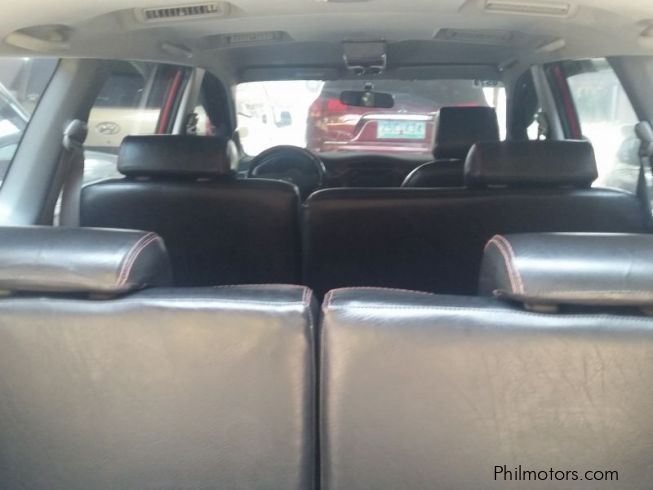 Used Toyota Innova E a/t diesel | 2007 Innova E a/t diesel for sale ...