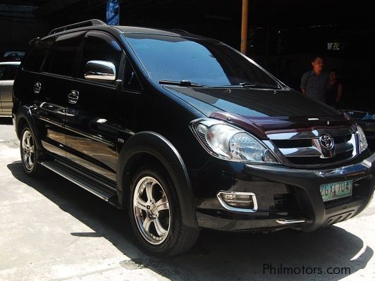 Used Toyota Innova G | 2007 Innova G for sale | Makati City Toyota ...