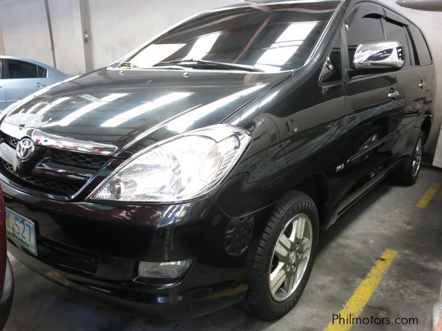 Used Toyota Innova G | 2007 Innova G for sale | Quezon City Toyota ...