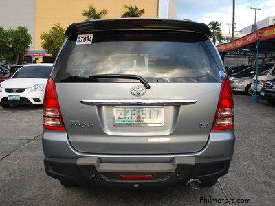 Used Toyota Innova G Diesel | 2007 Innova G Diesel for sale | Paranaque ...
