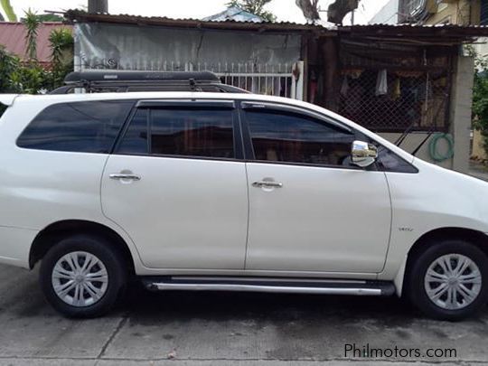 Used Toyota Innova J | 2007 Innova J for sale | Negros Occidental ...