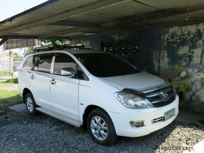 Used Toyota Innova | 2007 Innova for sale | Basilan Toyota Innova sales ...
