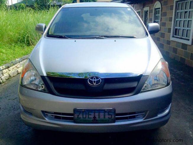 Used Toyota Innova | 2007 Innova for sale | Zamboanga Del Sur Toyota ...