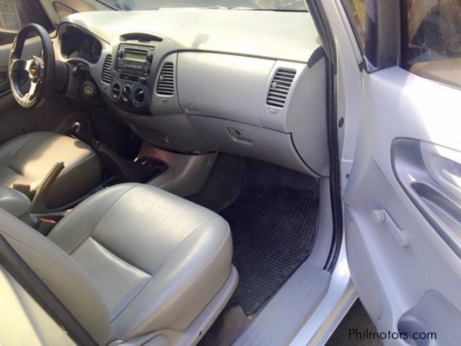 Used Toyota Innova | 2007 Innova for sale | Zamboanga Del Sur Toyota ...