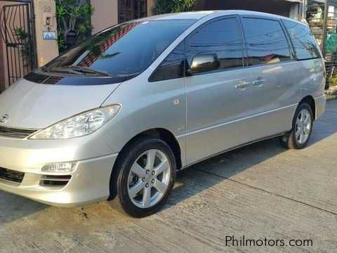 Used Toyota Previa | 2007 Previa for sale | Muntinlupa City Toyota ...