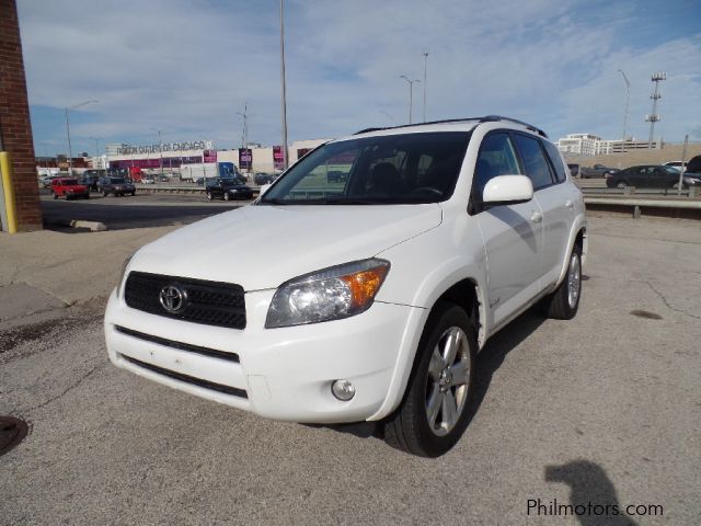 Used Toyota RAV4 Sport | 2007 RAV4 Sport for sale | Makati City Toyota ...