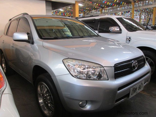 Used Toyota Rav 4 | 2007 Rav 4 for sale | Quezon City Toyota Rav 4 ...
