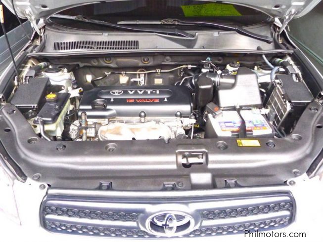 Used Toyota Rav 4 | 2007 Rav 4 for sale | Pasig City Toyota Rav 4 sales ...