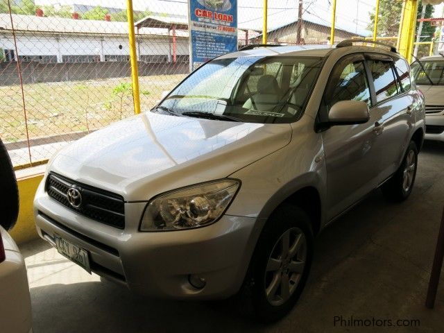 Used Toyota Rav 4 | 2007 Rav 4 for sale | Las Pinas City Toyota Rav 4 ...