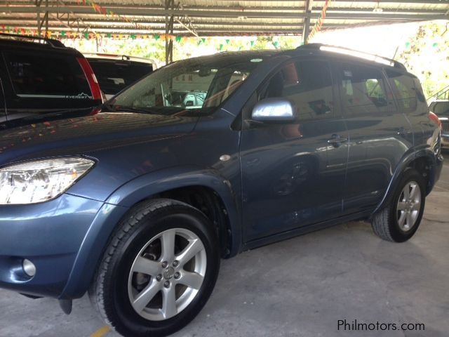 Used Toyota Rav 4 | 2007 Rav 4 for sale | Pasig City Toyota Rav 4 sales ...