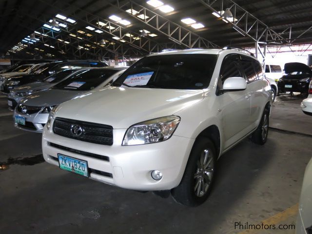 Used Toyota Rav 4 | 2007 Rav 4 for sale | Pasig City Toyota Rav 4 sales ...