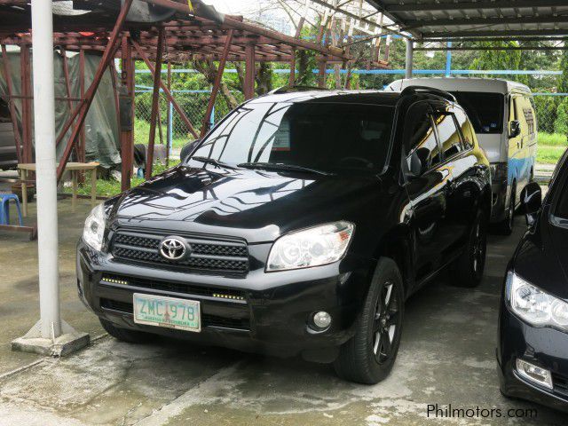 Used Toyota Rav-4 | 2007 Rav-4 for sale | Pasay City Toyota Rav-4 sales ...