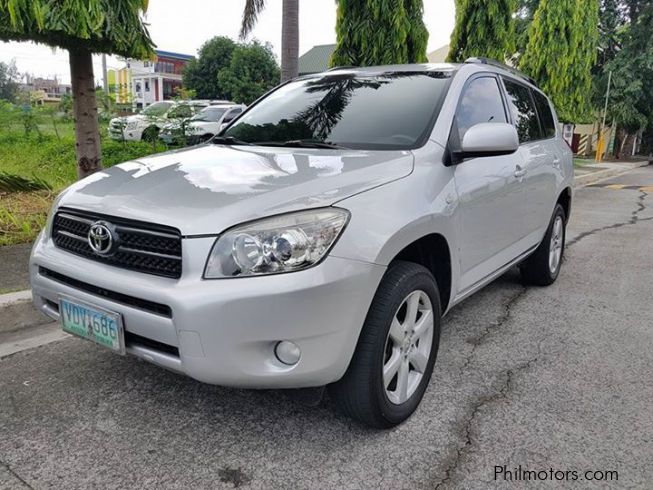 Used Toyota Rav 4 | 2007 Rav 4 for sale | Palawan Toyota Rav 4 sales ...