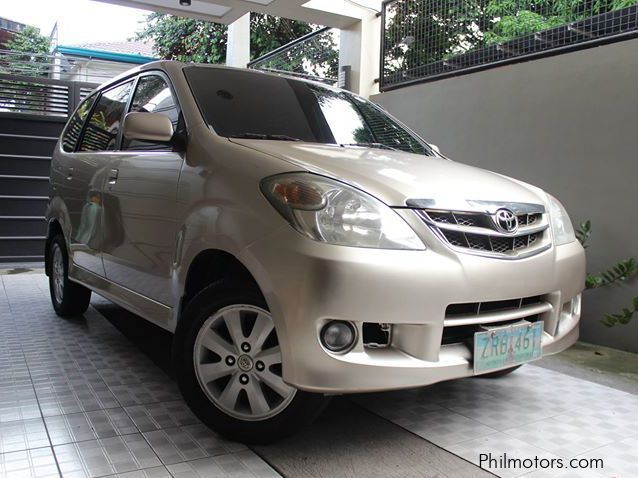 Toyota Avanza 2007