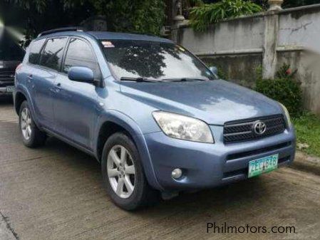 Used Toyota rav4 | 2007 rav4 for sale | Cavite Toyota rav4 sales ...