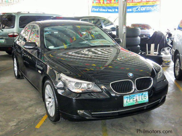 Used BMW 520d | 2008 520d for sale | Pasig City BMW 520d sales | BMW 520d Price ₱1,750,000 ...