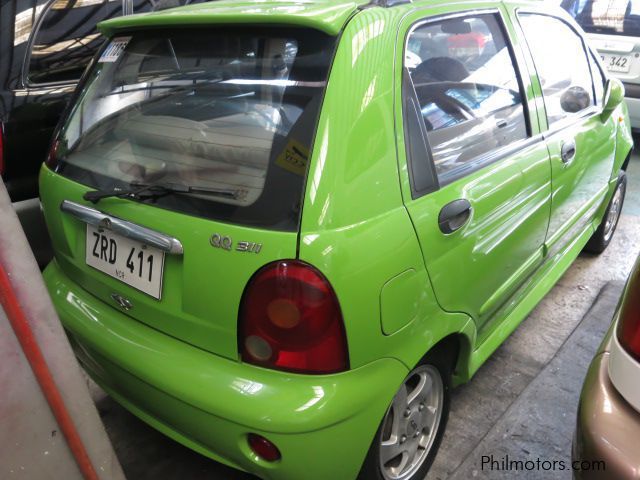 Used Chery QQ 311 | 2008 QQ 311 for sale | Quezon City Chery QQ 311 sales | Chery QQ 311 Price ...