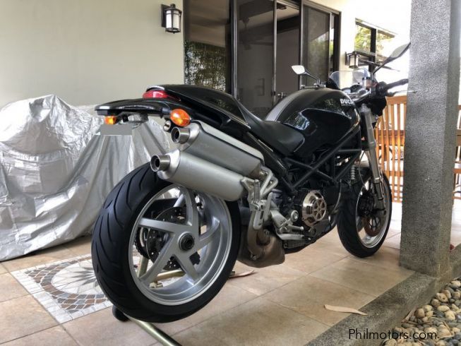 Used Ducati S2R 1000 | 2008 S2R 1000 for sale | Cavite Ducati S2R 1000 ...
