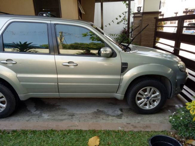 Used Ford Escape | 2008 Escape for sale | Paranaque City Ford Escape ...