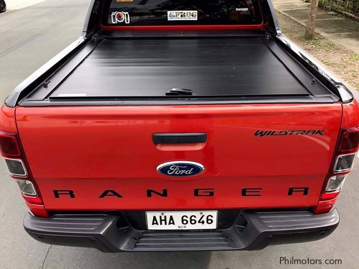 Used Ford Ranger WILDTRAK 2008 4x2 M/T | 2008 Ranger WILDTRAK 2008 4x2 ...