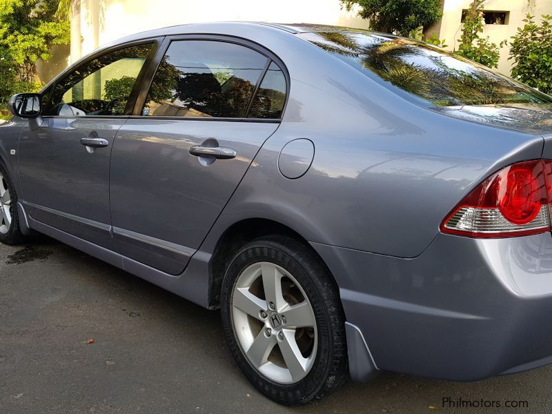 Used Honda Civic 18S | 2008 Civic 18S for sale | Paranaque City Honda ...