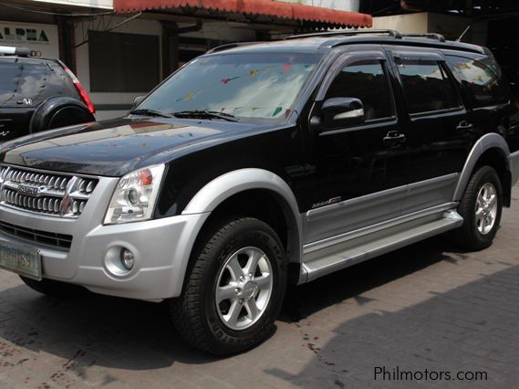 Used Isuzu Alterra | 2008 Alterra for sale | Pasig City Isuzu Alterra ...