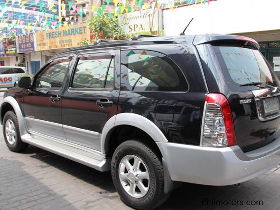 Used Isuzu Alterra | 2008 Alterra for sale | Pasig City Isuzu Alterra ...