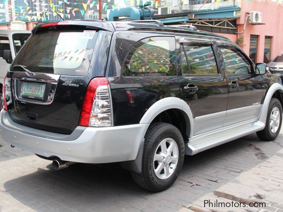 Used Isuzu Alterra | 2008 Alterra for sale | Pasig City Isuzu Alterra ...