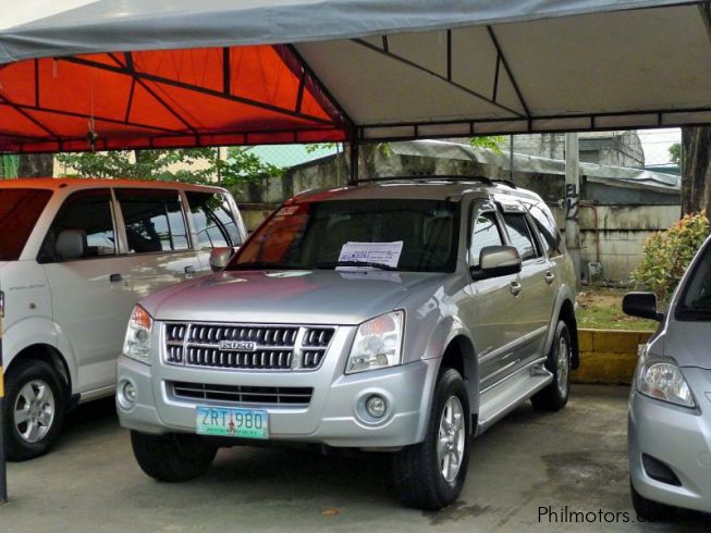 Used Isuzu Alterra | 2008 Alterra for sale | Rizal Isuzu Alterra sales ...