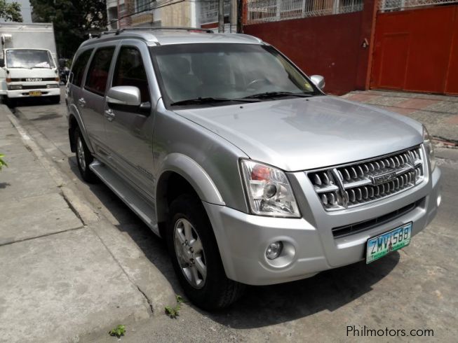 Used Isuzu Alterra | 2008 Alterra for sale | Mandaluyong City Isuzu ...