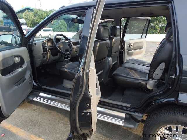 Used Isuzu Crosswind Sportivo | 2008 Crosswind Sportivo for sale ...