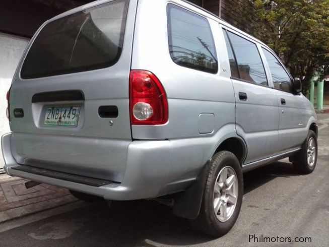 Used Isuzu Crosswind XT | 2008 Crosswind XT for sale | Laguna Isuzu ...