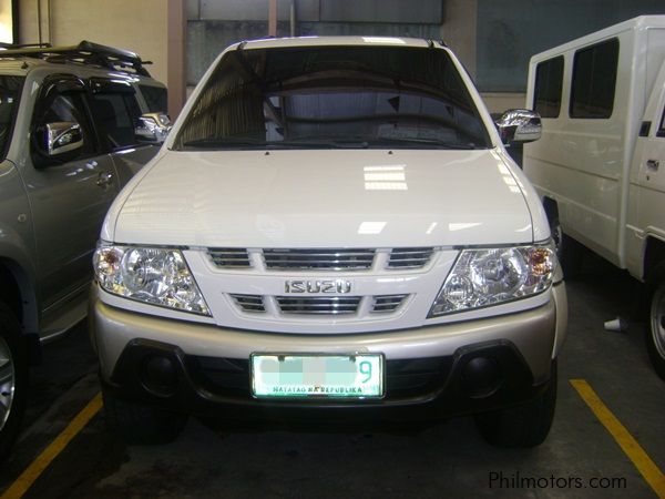 Used Isuzu Crosswind XUV | 2008 Crosswind XUV for sale | Quezon City ...