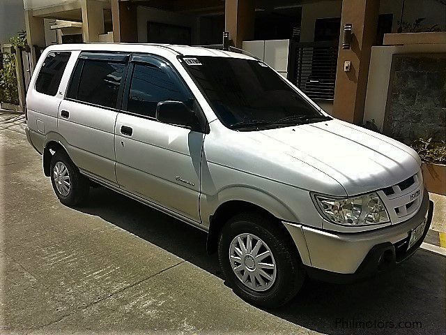 Used Isuzu Crosswind xl | 2008 Crosswind xl for sale | Quezon City ...