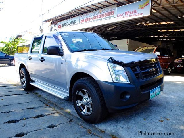 Used Isuzu D-Max LT | 2008 D-Max LT for sale | Pampanga Isuzu D-Max LT ...