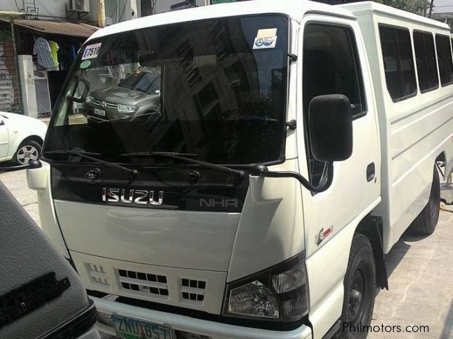 Used Isuzu NHR FB Body | 2008 NHR FB Body for sale | Quezon City Isuzu NHR FB Body sales | Isuzu ...