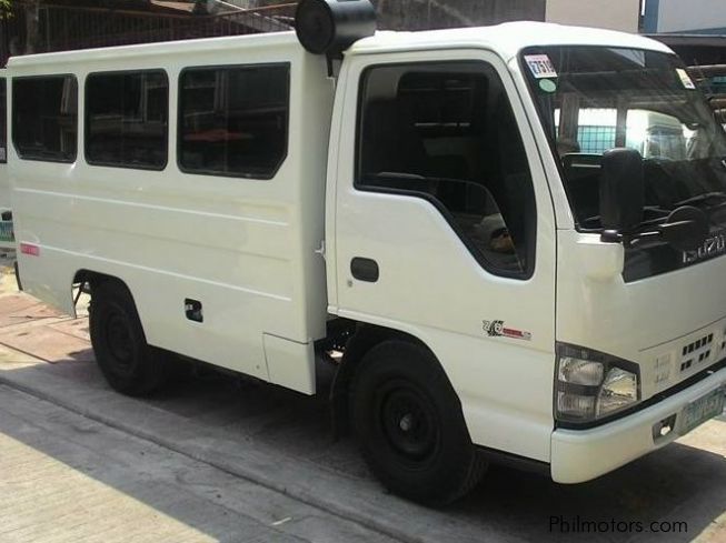 Used Isuzu NHR FB Body | 2008 NHR FB Body for sale | Quezon City Isuzu NHR FB Body sales | Isuzu ...