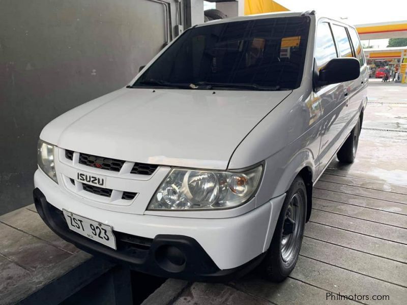 Used Isuzu crosswind xl | 2008 crosswind xl for sale | Nueva Ecija ...